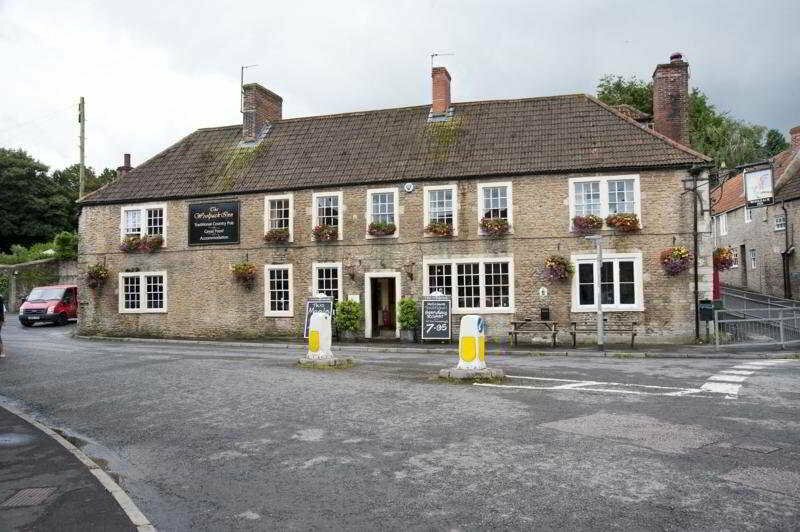 Otel Woolpack Inn Beckington by Greene King Inns, İngiltere, foto