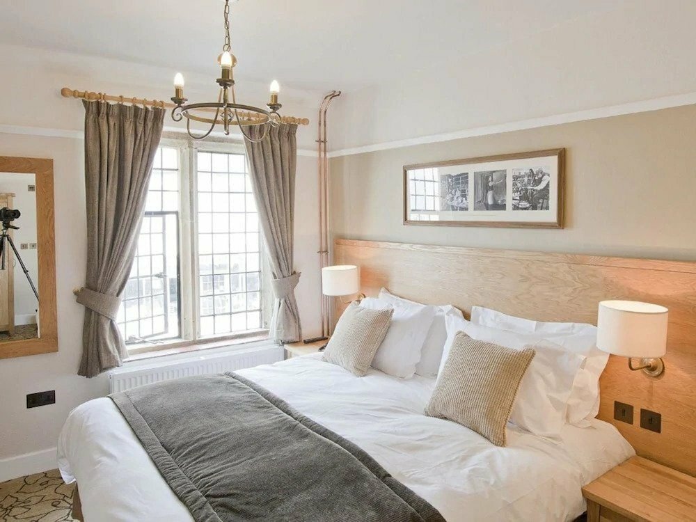 Otel The New Inn, İngiltere, foto