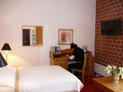 Otel Hotel-Park-Residenz, Aschersleben, foto