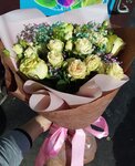 Цветы (Sovetskaya ulitsa No:83), çiçekçiler  Petrovsk'tan