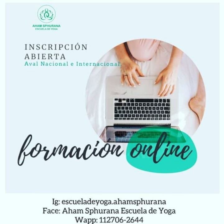 Yoga stüdyosu Escuela de Yoga Aham Sphurana, , foto