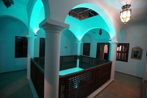 The Riad Hostel Tangier (Tangier, Tangier), otel  Tanca'dan