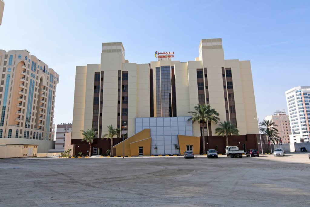 Otel Otel' Meshal, Manama, foto