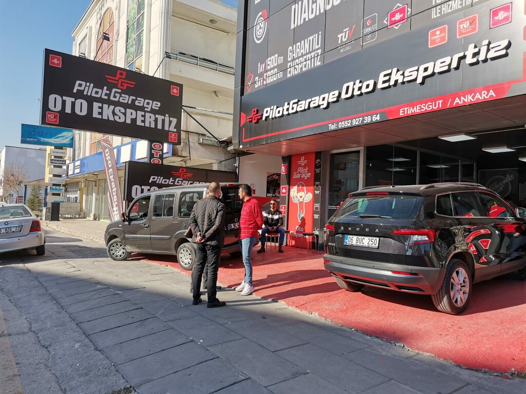 Otomobil ekspertizi Pilot Garage Etimesgut - Pilot Garage Oto Ekspertiz, Ankara, foto