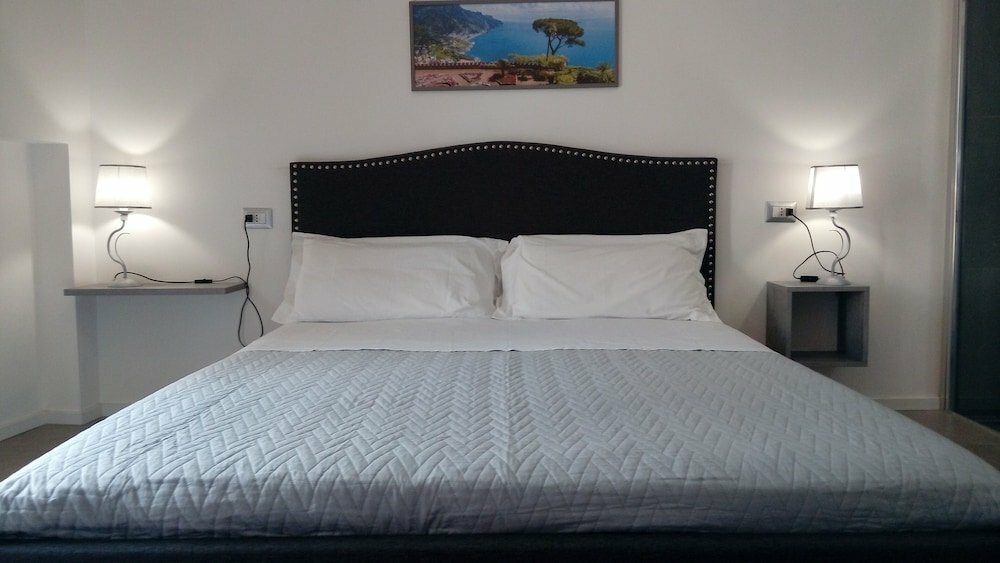 Otel Symposion Bb Apart, Napoli, foto