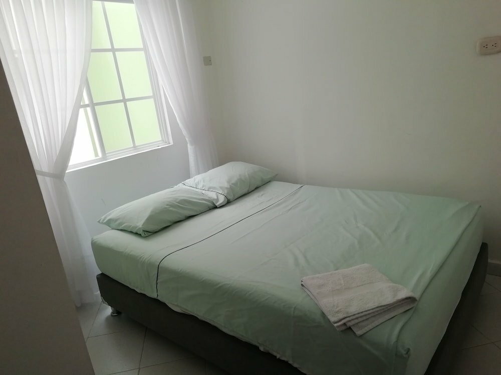 Kısa süreli konaklama Bed & Breakfast Local Home, Medellin, foto