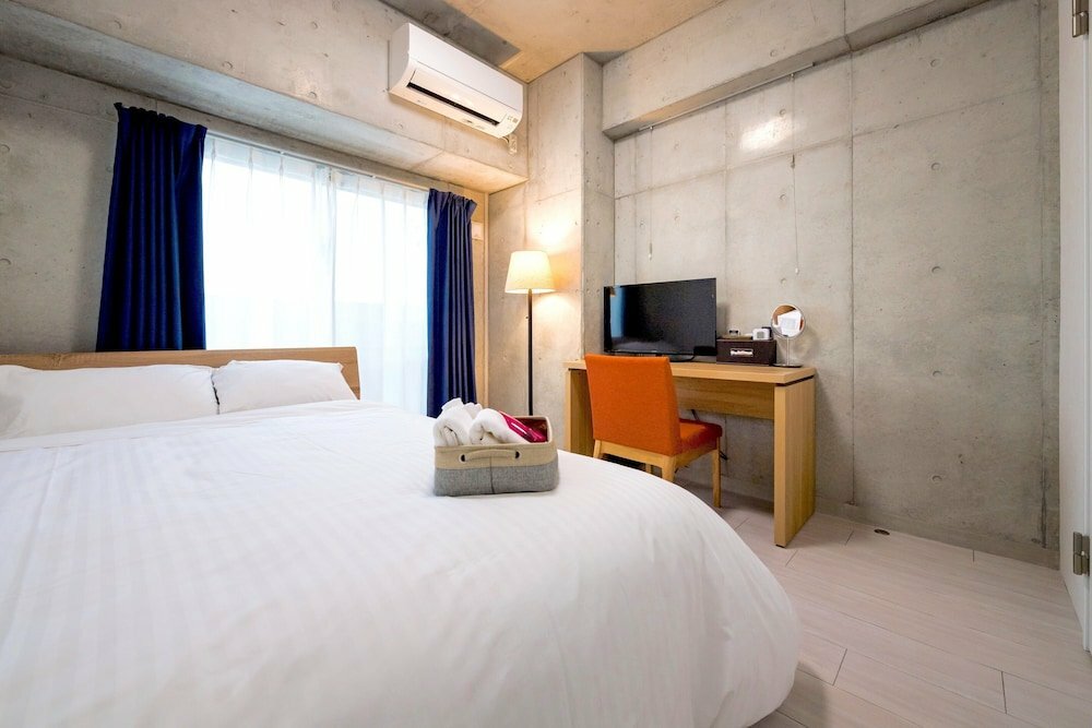 Kısa süreli konaklama Little Island Okinawa Miebashi, Naha, foto