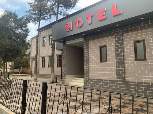 Otel Nigora, Çırçık, foto