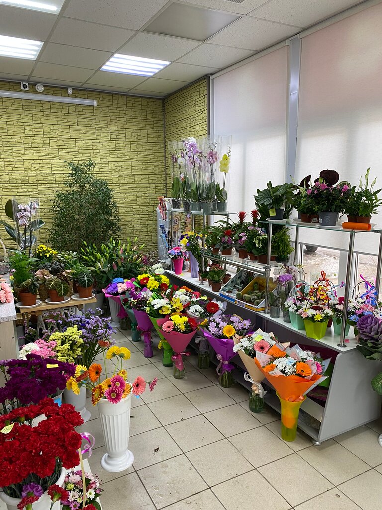 Çiçekçiler Madam de' Fleur, Ahtubinsk, foto