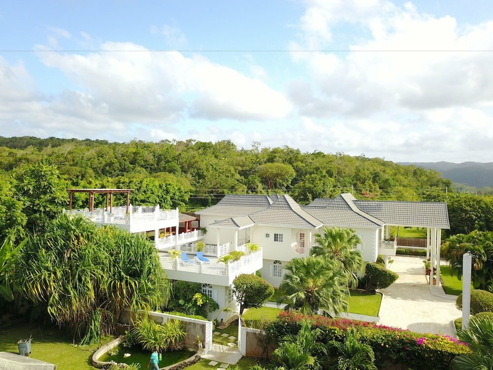 Otel Mais oui Tennis and SPA Villa, Dünya, foto