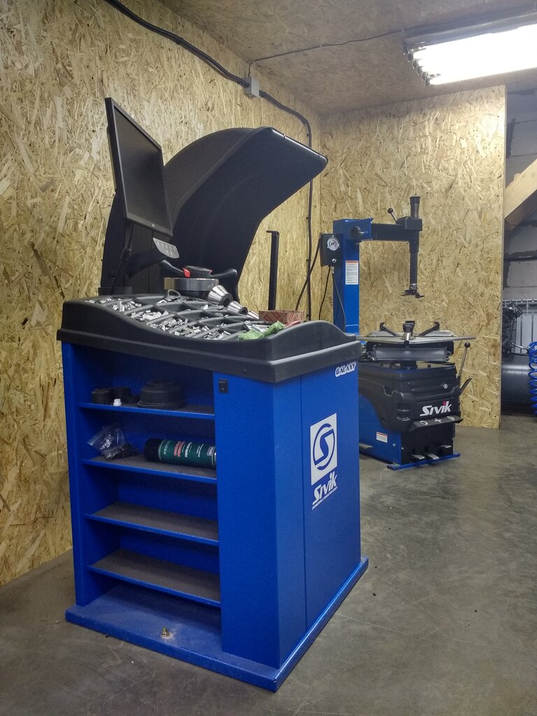 Otomobil servisi 3D, Snejinsk, foto