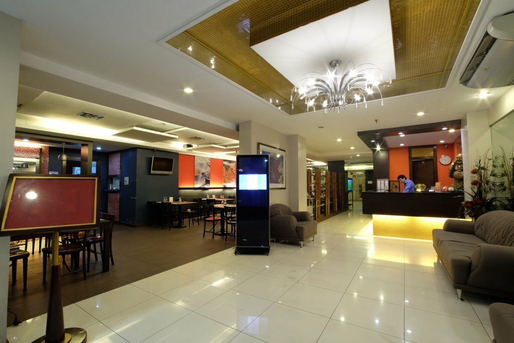 Otel Zen Rooms Basic Quezon V Mapa, Quezon Şehri, foto