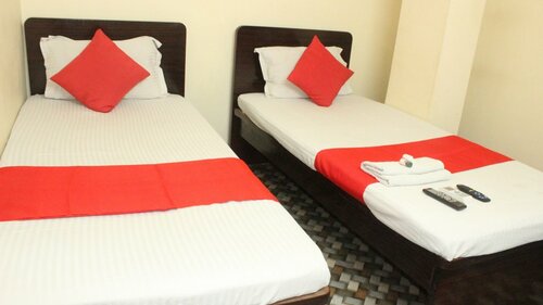 Otel Hotel Galaxy Inn, Batı Bengal, foto