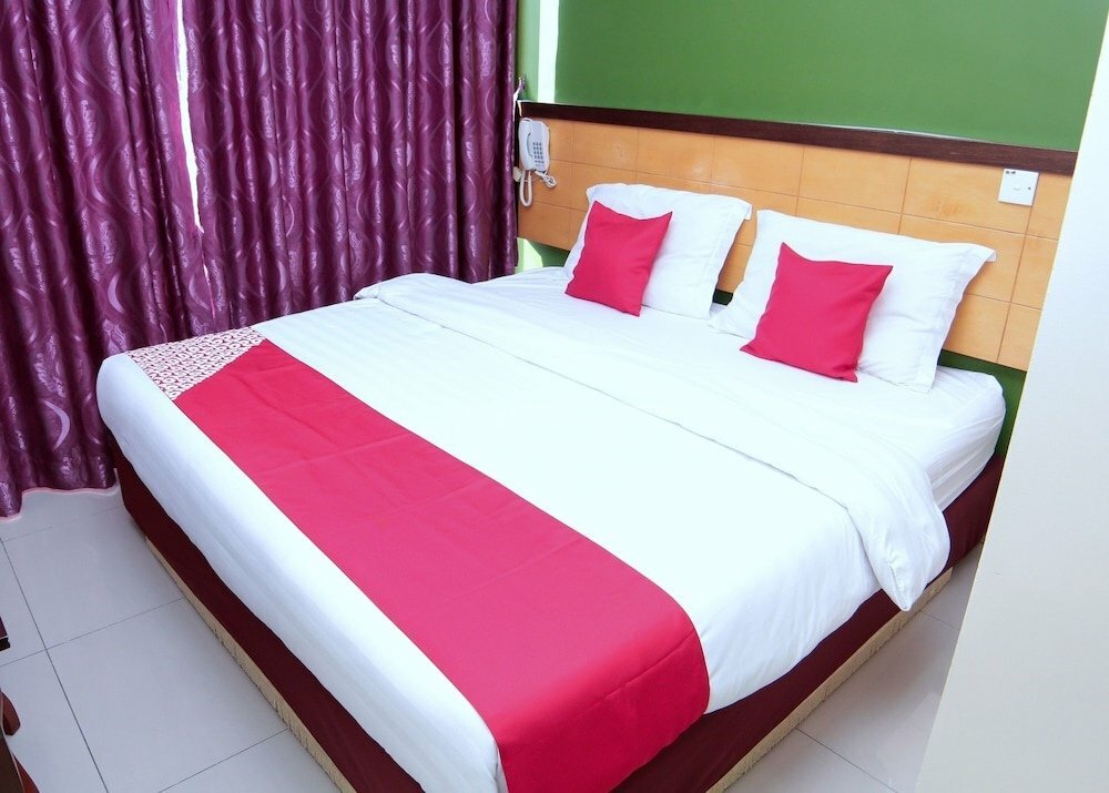Otel Holiday Mansion Inn by Oyo Rooms, Sibu, foto