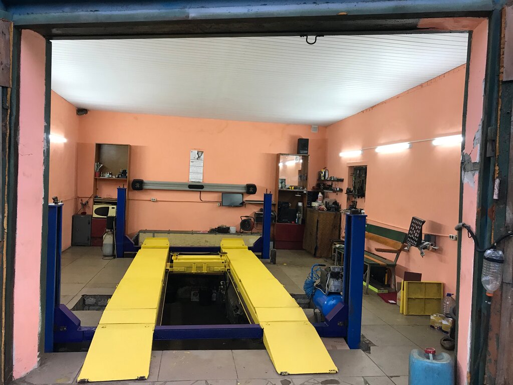 Otomobil servisi Avtoservis Khoroshy, Yaroslavl, foto