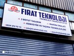 Fırat Teknoloji (İstanbul, Ümraniye, Dudullu OSB Mah., Des-108. Sok.), makina mühendisliği firmaları  İstanbul'dan
