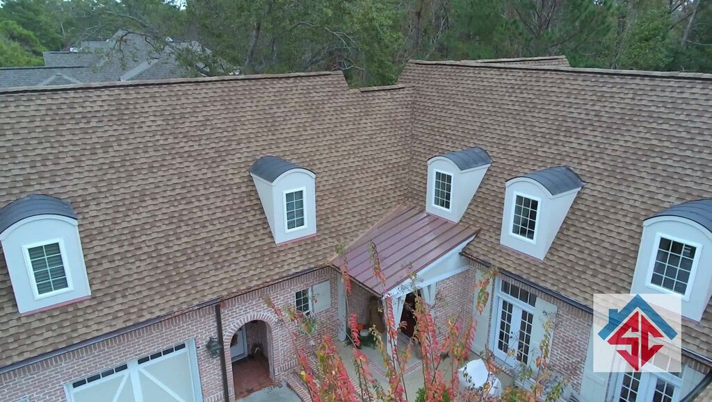 Çatı ve çatı materyalleri Solid Contracting, Kuzey Carolina Eyaleti, foto