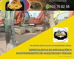 Colcan soldaduras tenerife (Calle Puerta Canseco No:6, Santa Cruz de Tenerife), kaynak işleri  Santa Cruz de Tenerife'den