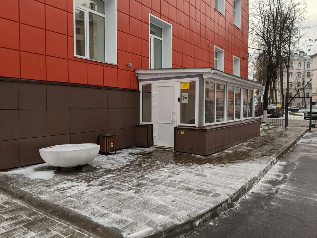 Ortaokul G. Yegoryevsk shkola № 7 korrektsionnaya f-l, Yegoryevsk, foto