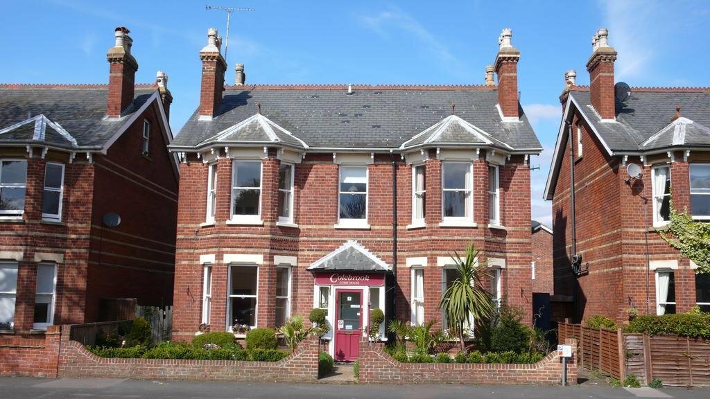Otel Colebrook Guest House, İngiltere, foto