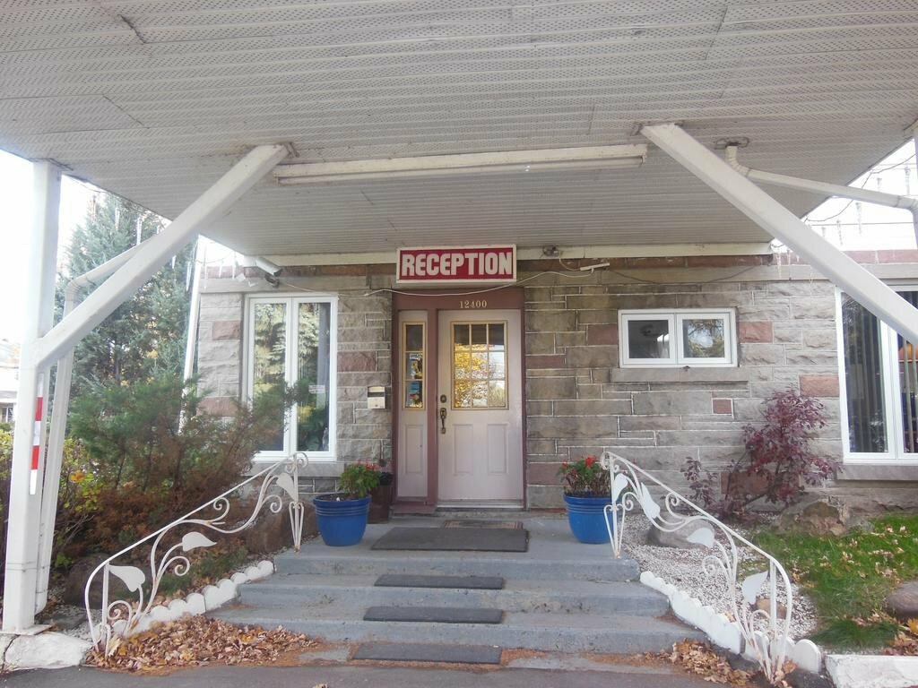 Otel Motel Le Paysan, Montreal, foto