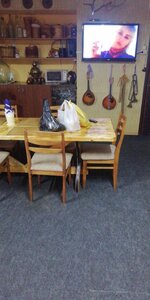 Феникс (Zarechnaya ulitsa No:64, selo Kolosovka), kafe  Omskaya oblastından