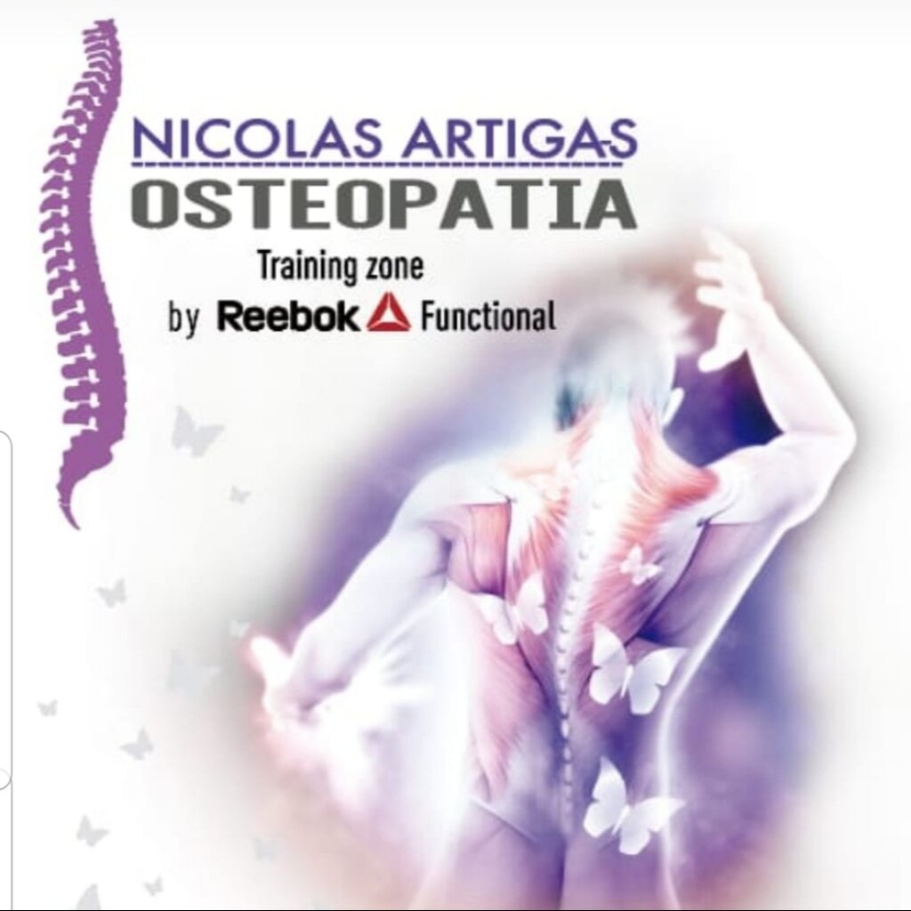 Tıp merkezleri ve klinikler Osteópata Nicolás Artigas - Terapias Alternativas de Movimiento, Cambrils, foto