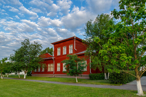 Müzeler ve sanat galerileri Музей Н.В. Станкевича, Belgorodskaya oblastı, foto