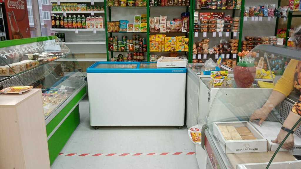 Market Магазин у дома, Novosibirsk, foto