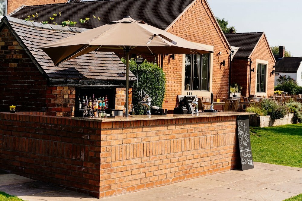 Otel Saracens Head, İngiltere, foto