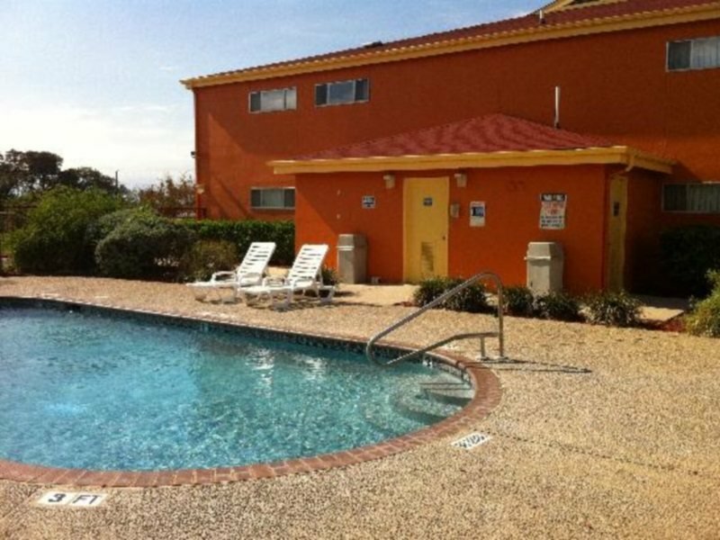Otel Howard Johnson by Wyndham San Diego Sea World, San Diego, foto