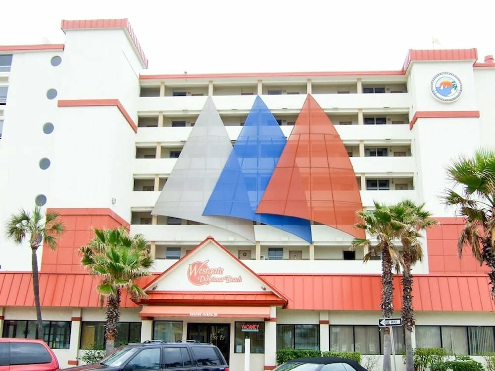 Otel Harbour Beach Oceanfront Resort, Daytona beach, foto