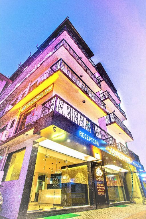 Otel Tranquil Inn, Goa, foto