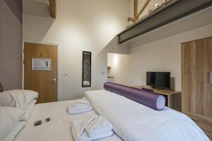 Heritage Serviced Suites - Serviced Apartments (England, Kirklees, Huddersfield), otel