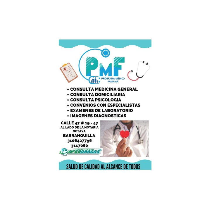 Özel muayenehaneler Family Medical Program, Cucuta, foto