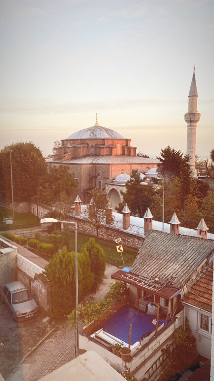Otel Sultan Ahmet Endless Hotel, İstanbul, foto