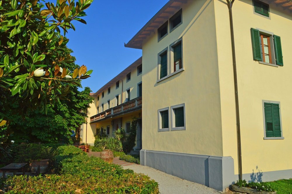 Otel Fattoria Il Bacio, Toskana, foto