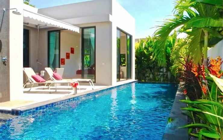 Otel Baan Bua Nai Harn 3 bedrooms Villa, Phuket Eyaleti, foto