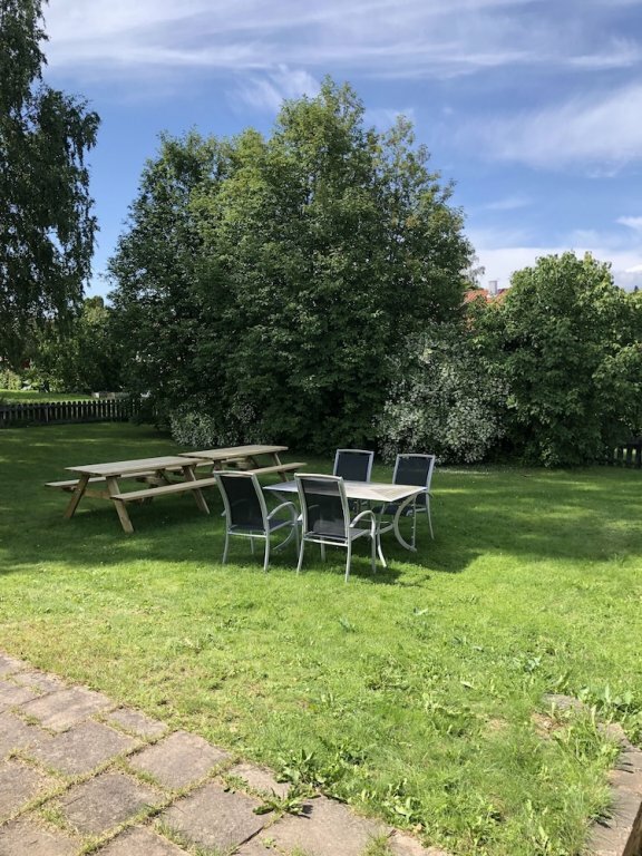 Pansiyonlar, hosteller Mj Siljans Vandrarhem, Mora, foto