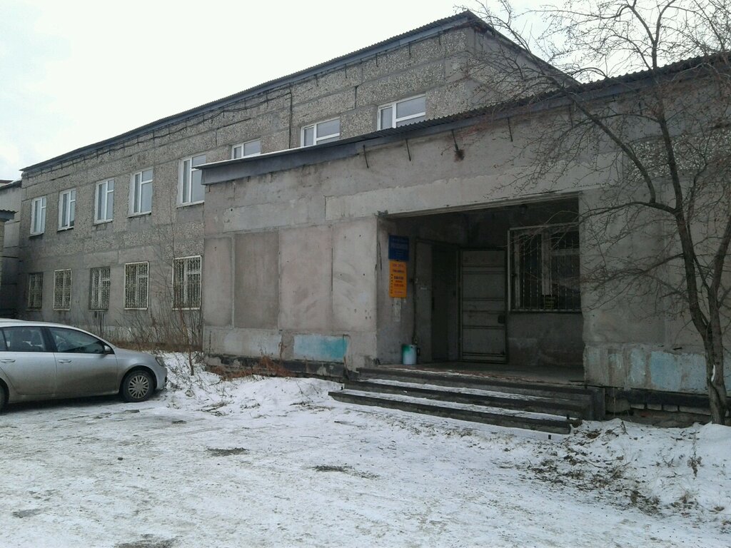 Elektrik servisi Uralsvyazmontazh, Nijni Tagil, foto