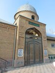 İmam Ebu Yusuf Cuma Camii (Yuqori qadim ko'chasi No:813, Settlement of Qadim), cami  Andican eyaletinden