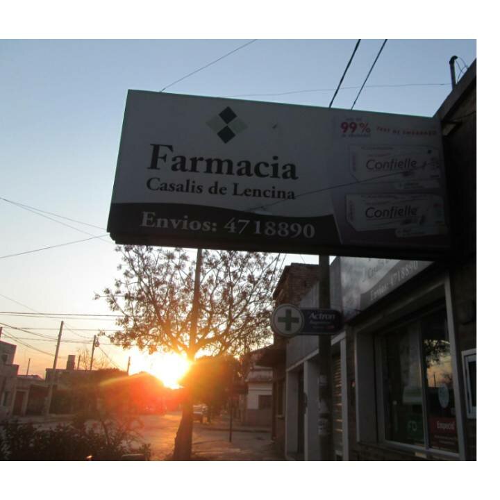 Eczaneler Farmacia Casalis De Lencina, Cordoba, foto