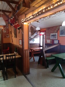 Tranzit (Sovetskaya ulitsa No:203, posyolok gorodskogo tipa Pryazha), kafe  Karelya Cumhuriyeti'nden