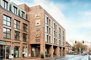 B&b Hotel Emden (Neutorstraße No:37, Emden), otel  Emden'dan