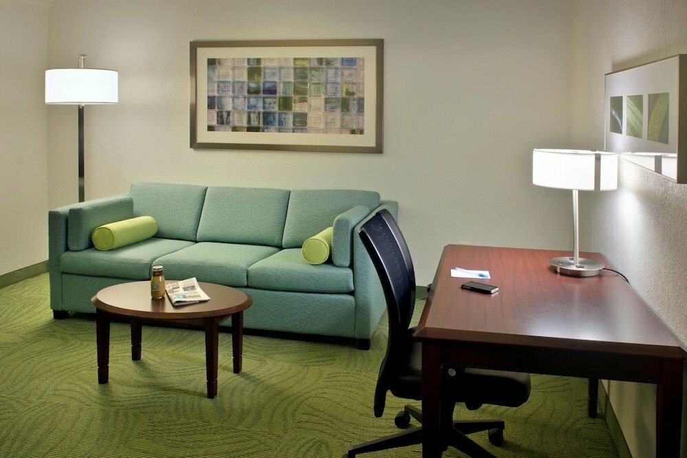 Otel SpringHill Suites by Marriott Philadelphia Plymouth Meeting, Pennsylvania, foto
