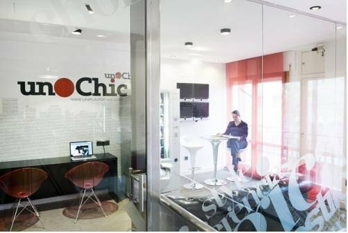 Otel Hostal Joaquín Costa Un Punto Chic, Huesca, foto