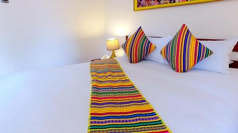 Otel Hotel San Juan de Dios Cusco, Cusco, foto