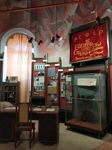 Bogucharsky gosudarstvenny istoriko-krayevedchesky muzey (Lenina Street No:34), müzeler ve sanat galerileri  Boguçar'dan