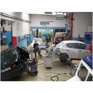 Autolackiererei Yardimci (Sontheimerweg No:1, Weingarten), otomobil servisi  Baden‑Wurttemberg'den