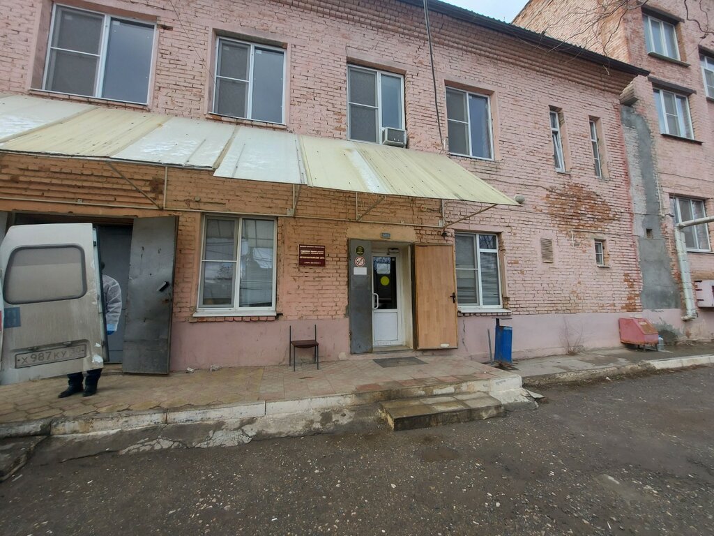 Morglar Морг, Astrahan, foto